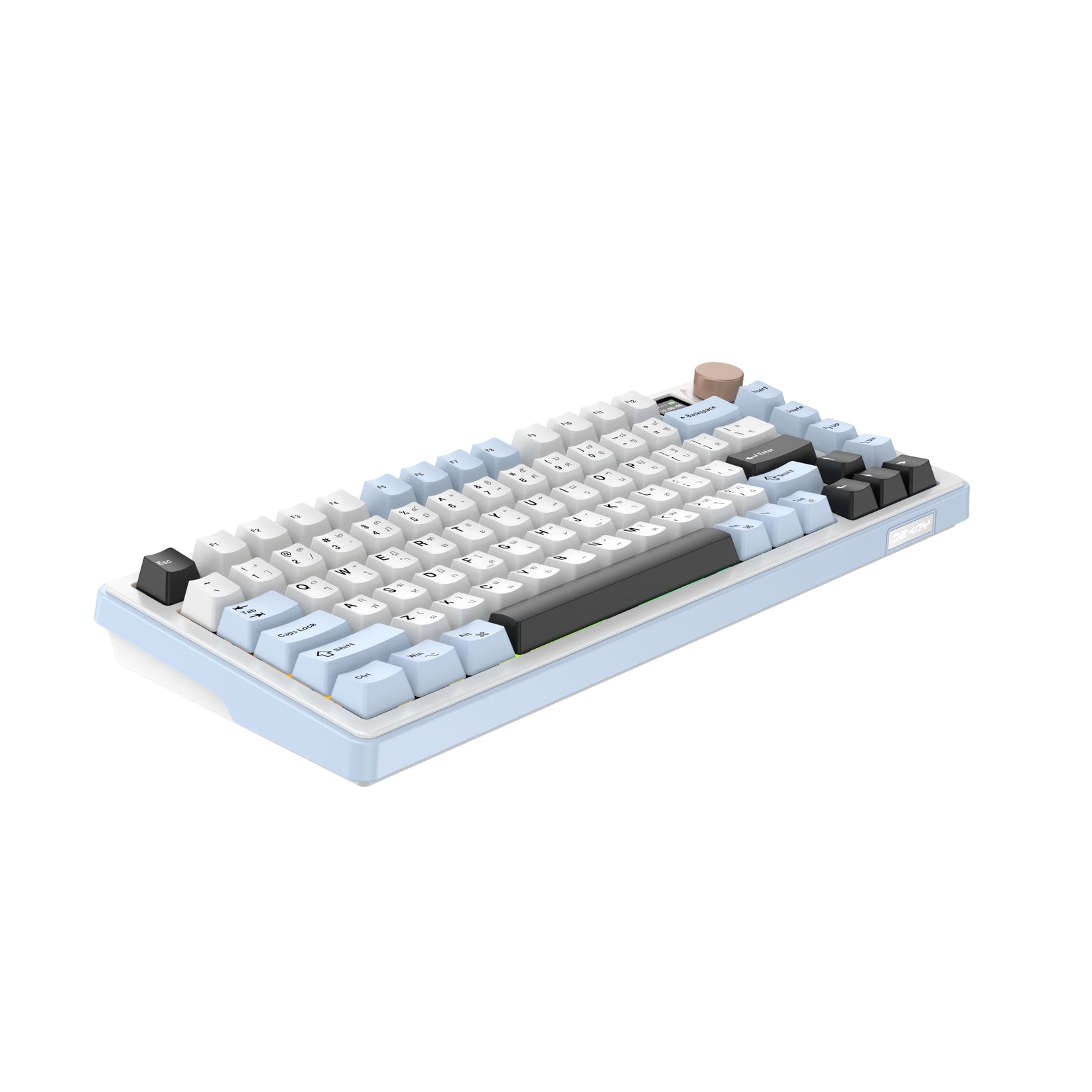 DEKAY DK V75 Pro/Lite Tri-mode (ได้ทั้งทำงานและเล่นเกมส์) – Dekay Thailand