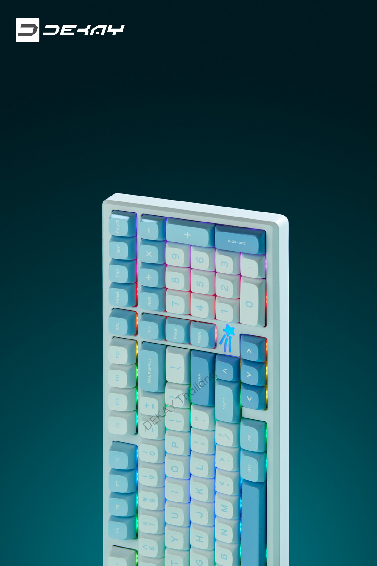 DK Galaxy100 (Dekay x Feker) – Dekay Thailand