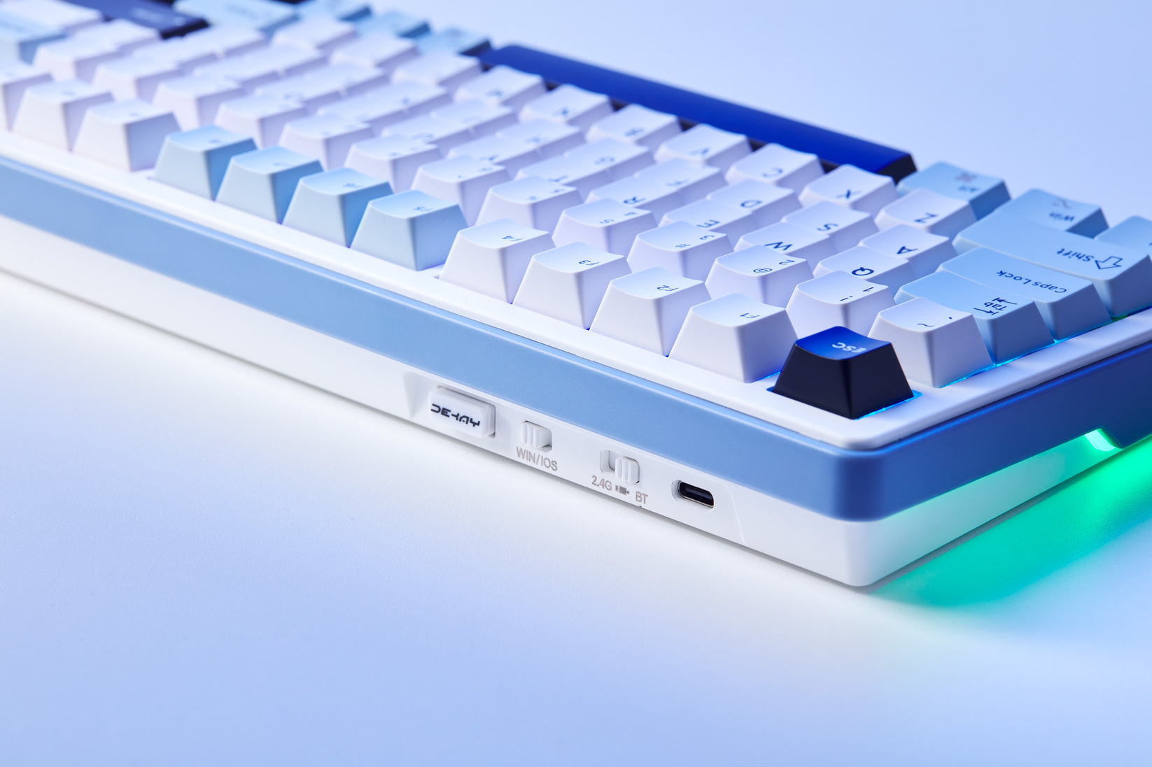 DEKAY DK V95 Pro Tri-mode (ตัวจบสายทำงาน) – Dekay Thailand