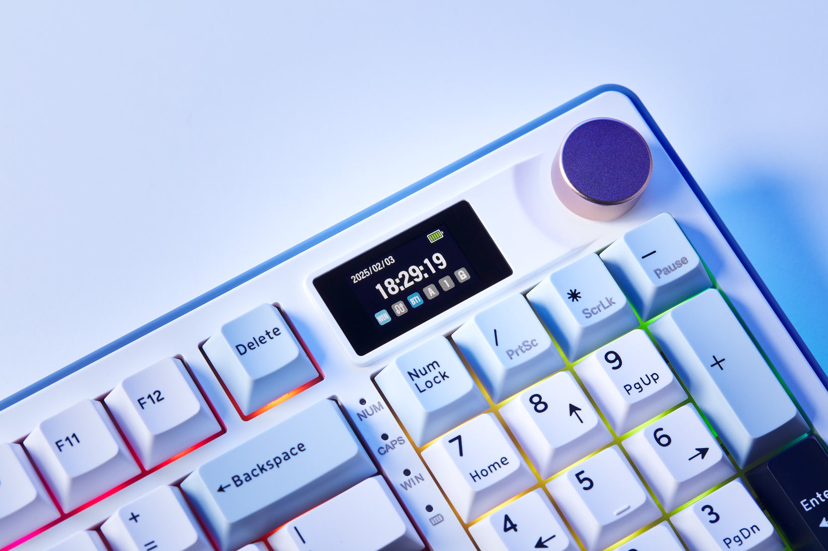 DEKAY DK V95 Pro Tri-mode (ตัวจบสายทำงาน) – Dekay Thailand