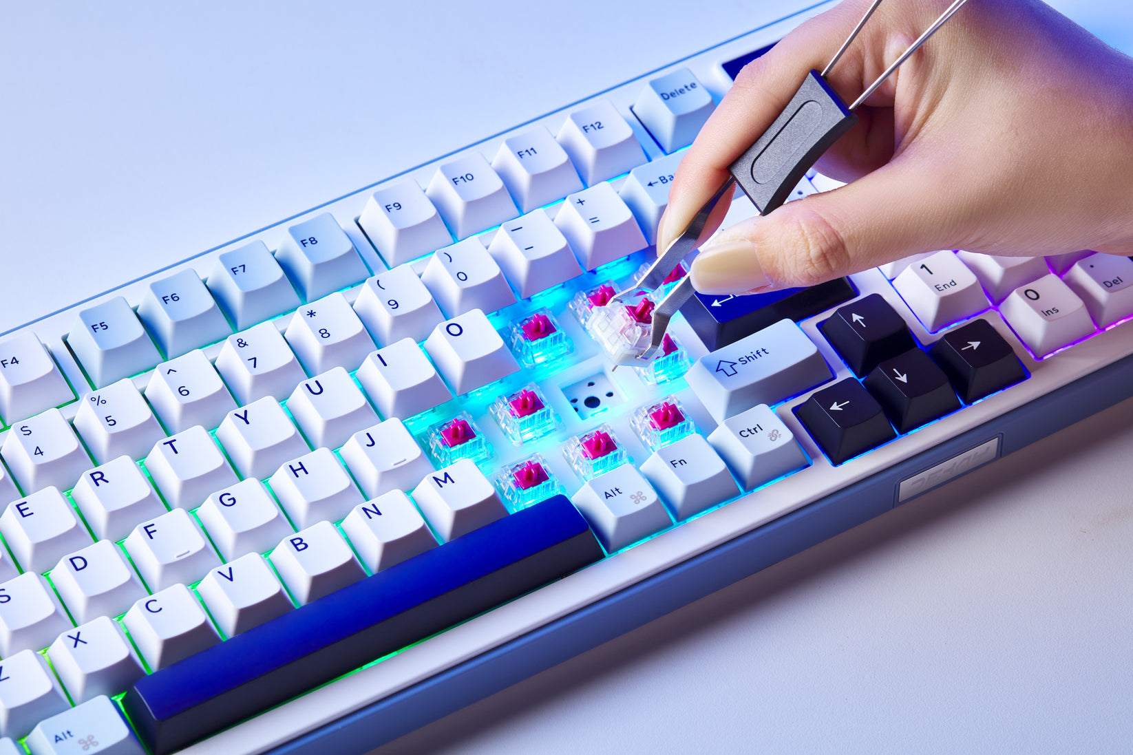 DEKAY DK V95 Pro Tri-mode (ตัวจบสายทำงาน) – Dekay Thailand