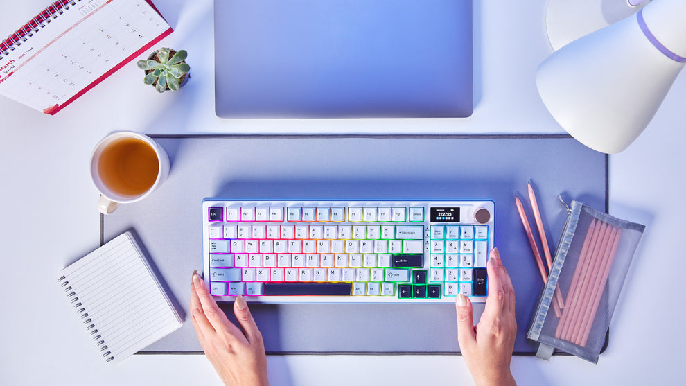 DEKAY DK V95 Pro Tri-mode (ตัวจบสายทำงาน) – Dekay Thailand