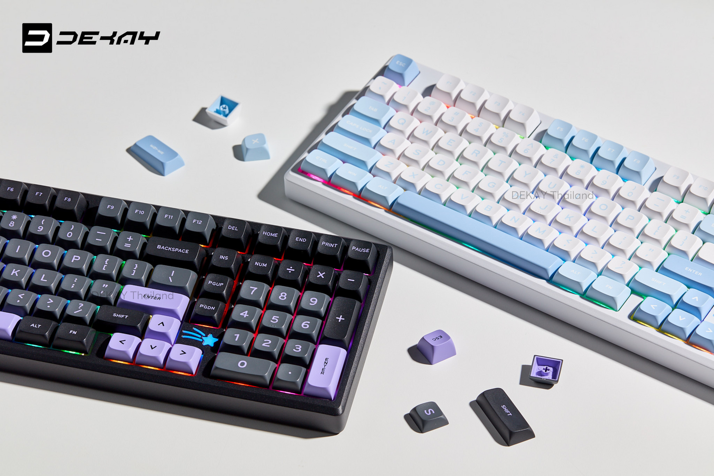 DK Galaxy100 (Dekay x Feker) – Dekay Thailand