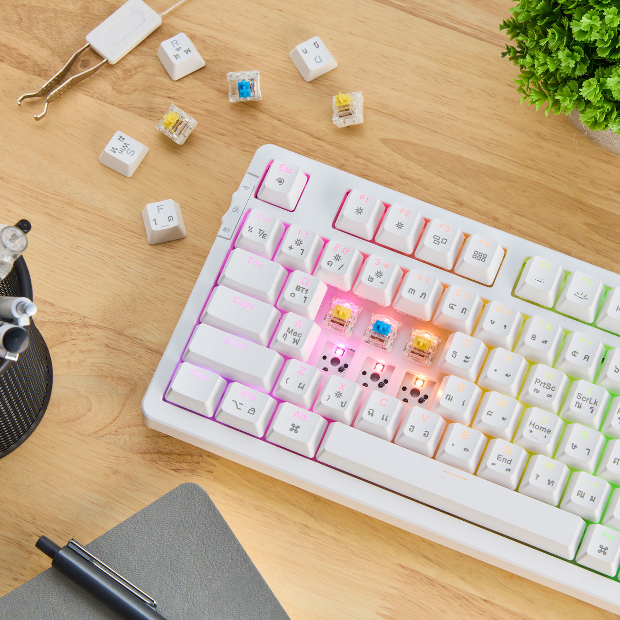 DEKAY DK98 Pro – Dekay Thailand